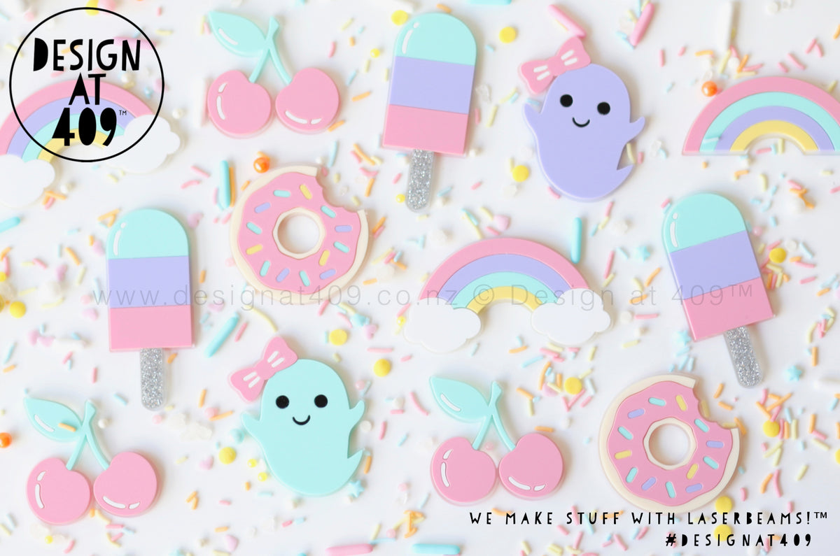 Shaker Charms & Cake Candy 🍭 – Tagged "X Box" – Design at 409