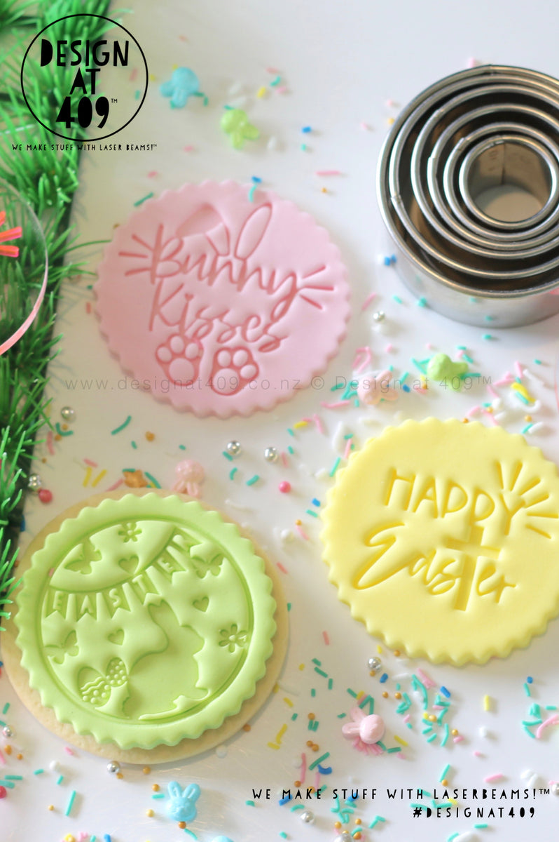 Easter Stamps – Tagged "Reverse Embosser" – Design at 409