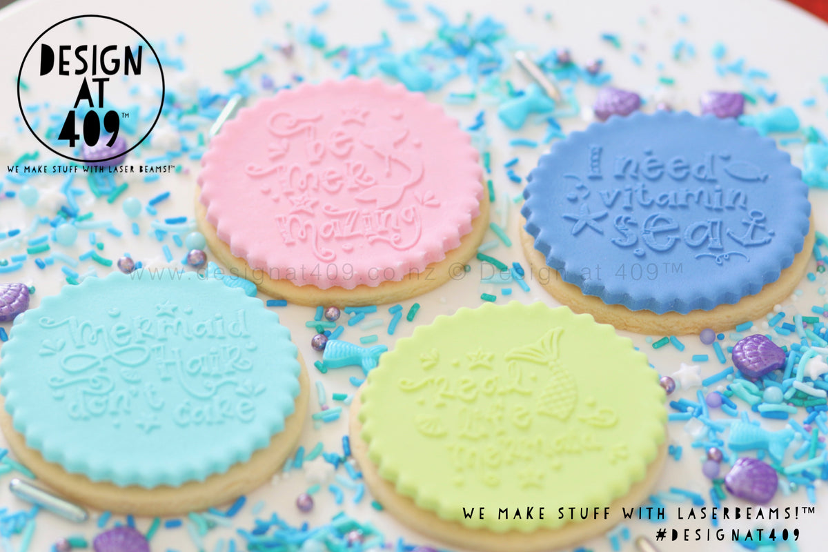 Other Raised Acrylic Stamps – Design at 409