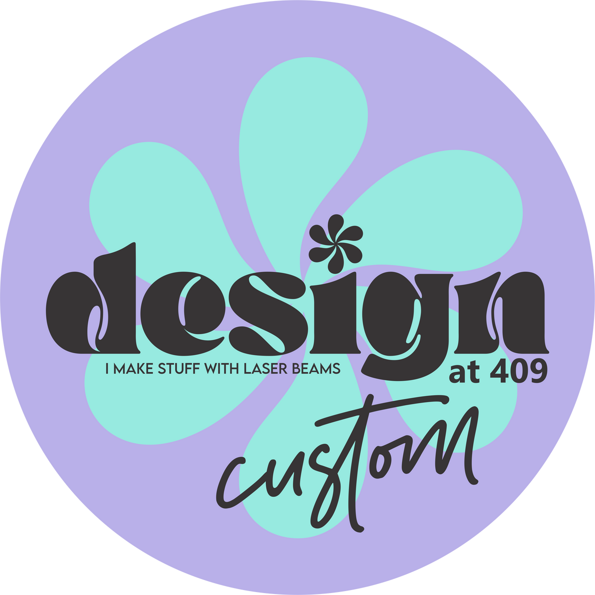 Vikki's Order Only : Custom Cake Deco – Design at 409