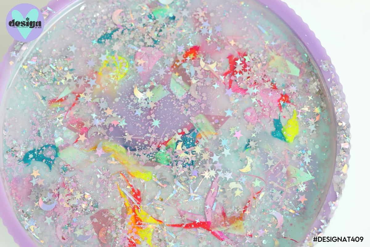 Resin Cake Stand – Design at 409